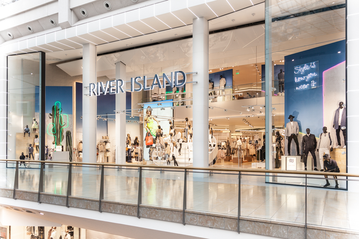 Login - River Island